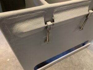 Developing Tanks - Lemker and Harris