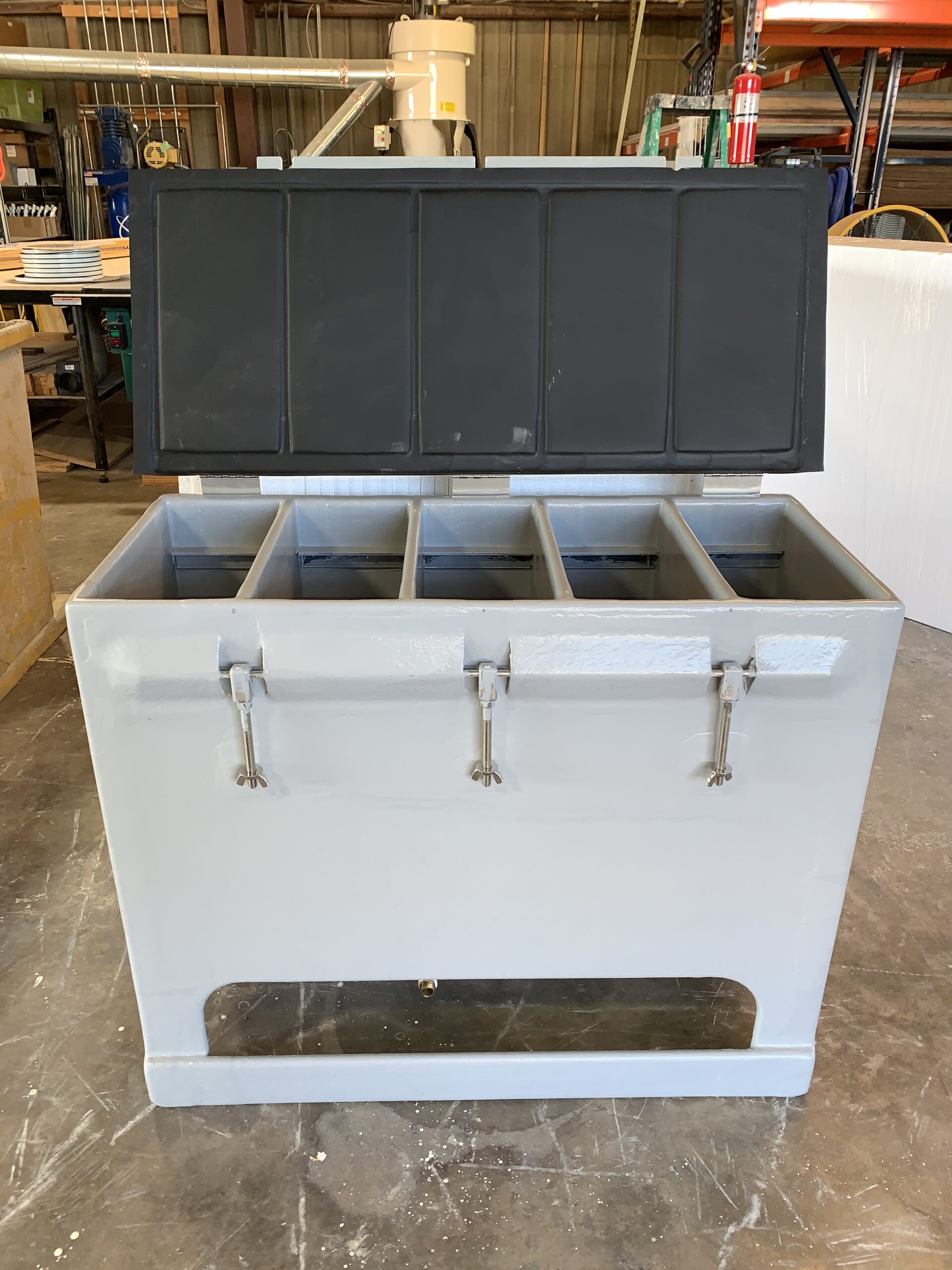 Developing Tanks - Lemker and Harris